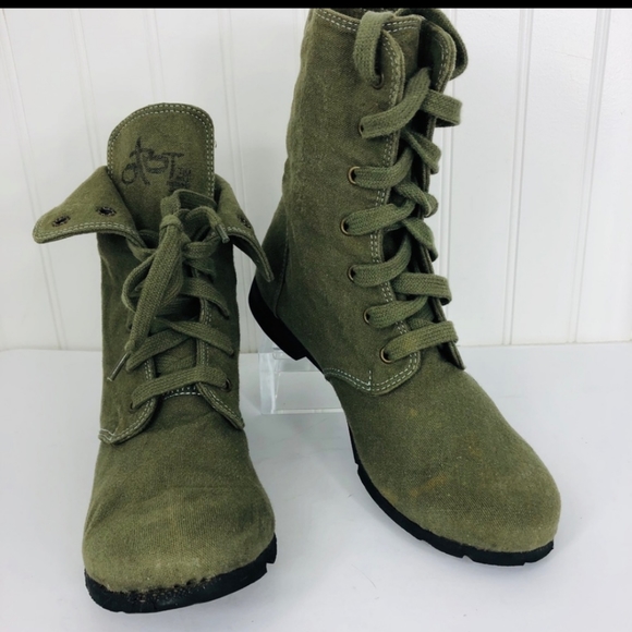 OTBT | Shoes | Otbt Organic Boots | Poshmark